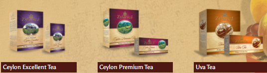 Product Details: Pure Ceylon Tea directly to your Cup