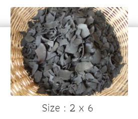 Product Details: Coconut Charcoal