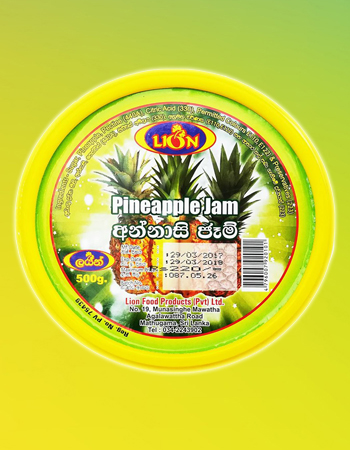 Product Details: Fresh Jam