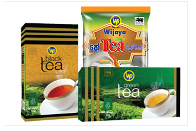 Product Details: Wijaya Tea