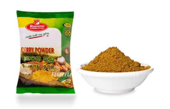 Product Details: Ruhunu Curry Powder