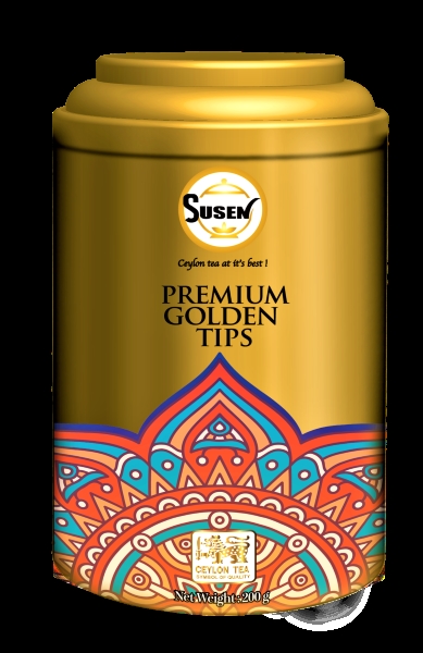 Product Details: Ceylon Golden Tips