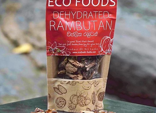 Product Details: Dehydrated Rambutan