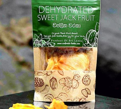 Product Details: Dehydrated Jackfruit