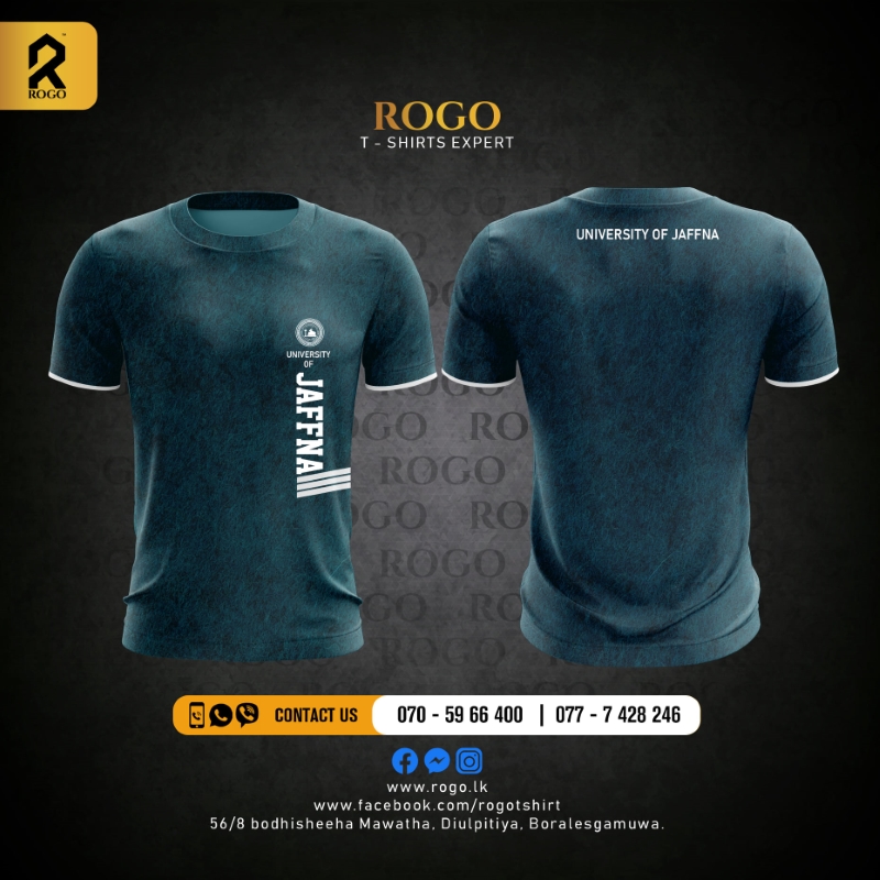 Product Details: Rogo T-shirts