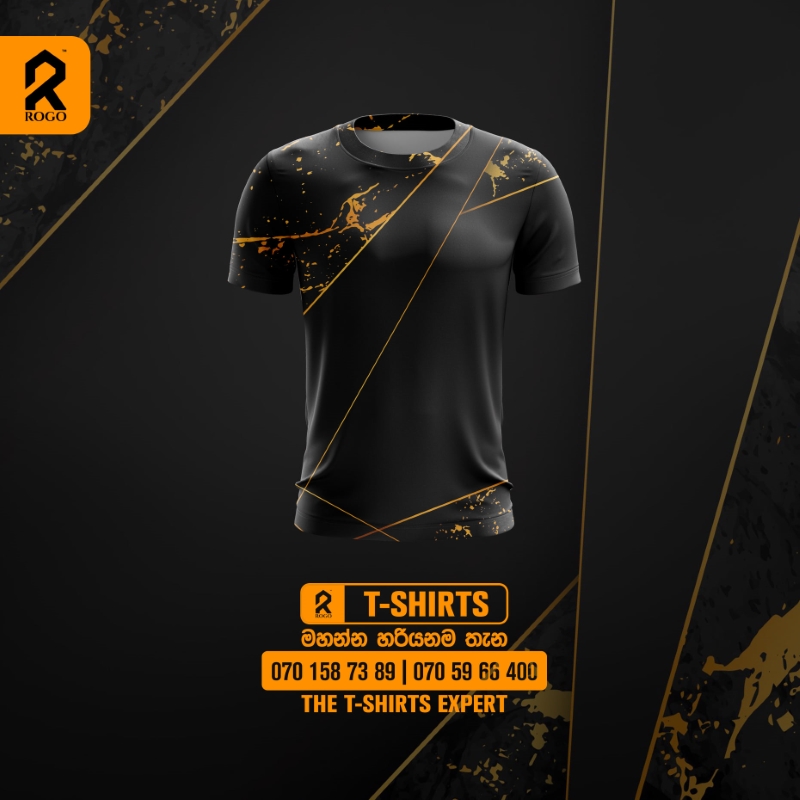 Product Details: Rogo T-shirts