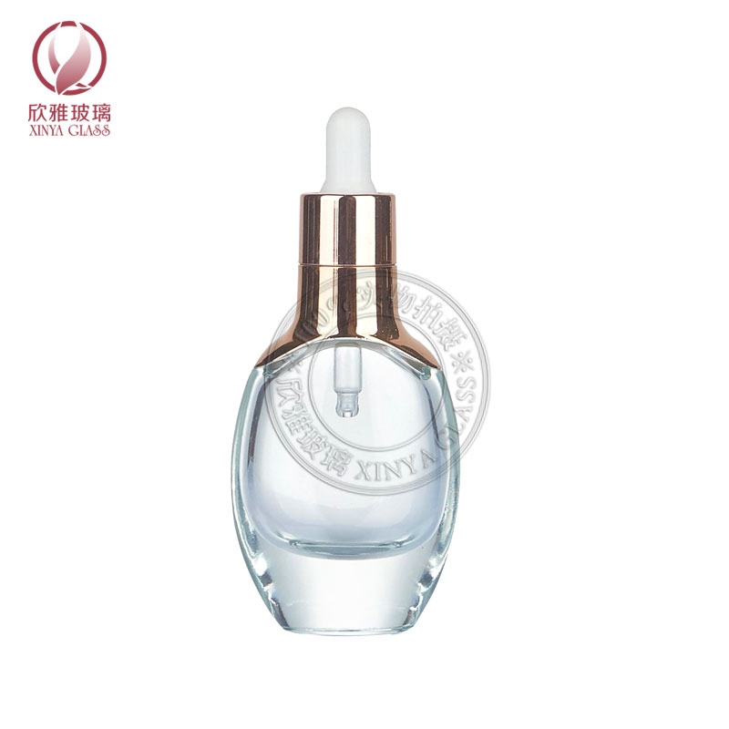 Product Details: 15ml 30ml dropper glass bottles thick serum essense ...