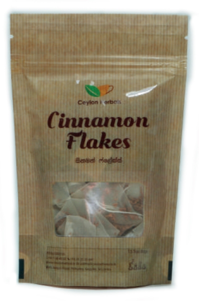 Product Details: Cinnamon Flakes