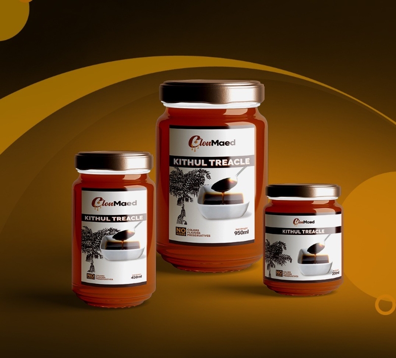 Product Details: Kithul Jaggery / Kithul Flour / Kithul Treacle