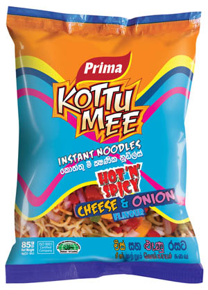 Product Details: Prima Kottumee Cheese & Onion Flavour