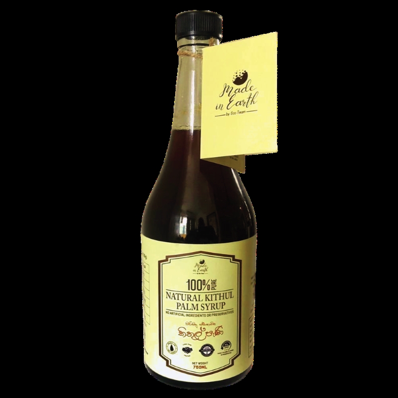 Product Details: Kithul Treacle