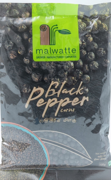 Product Details: CEYLON BLACK PEPPER
