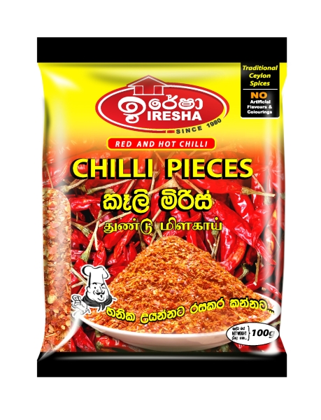 Product Details: chilli pieces