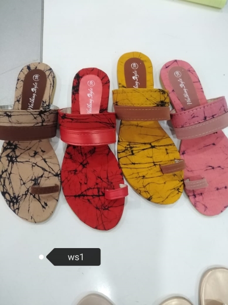 Product Details: Batik Leadies Shoe