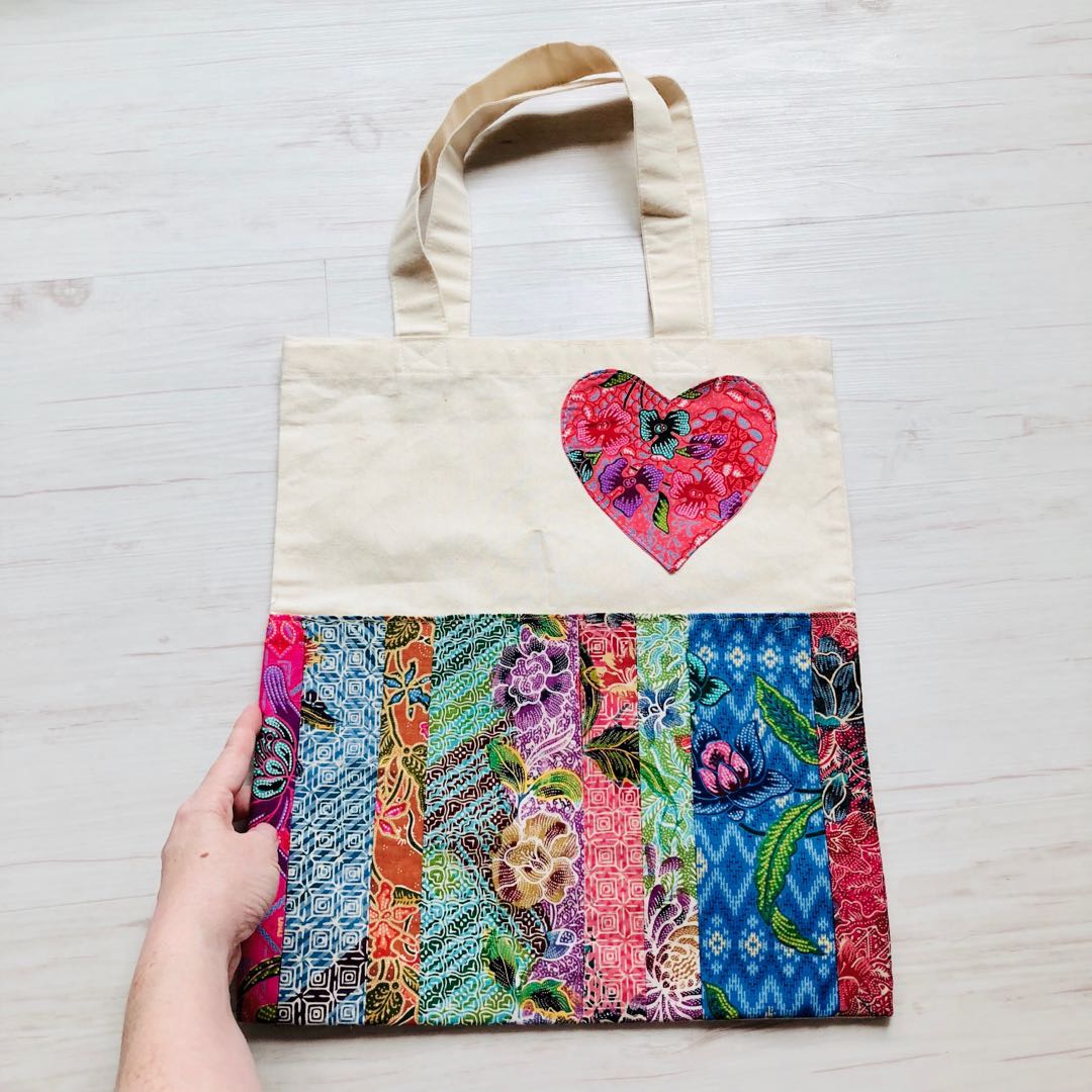 Product Details: Patchwork Bags