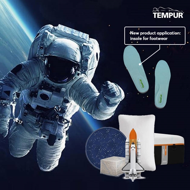 Nasa Shoe Inserts
