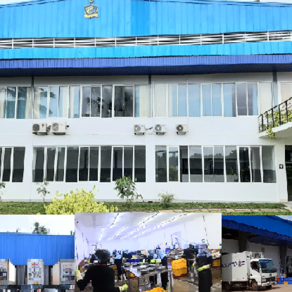 Seller Profile: CEYLON CATCH CO (PVT) LTD