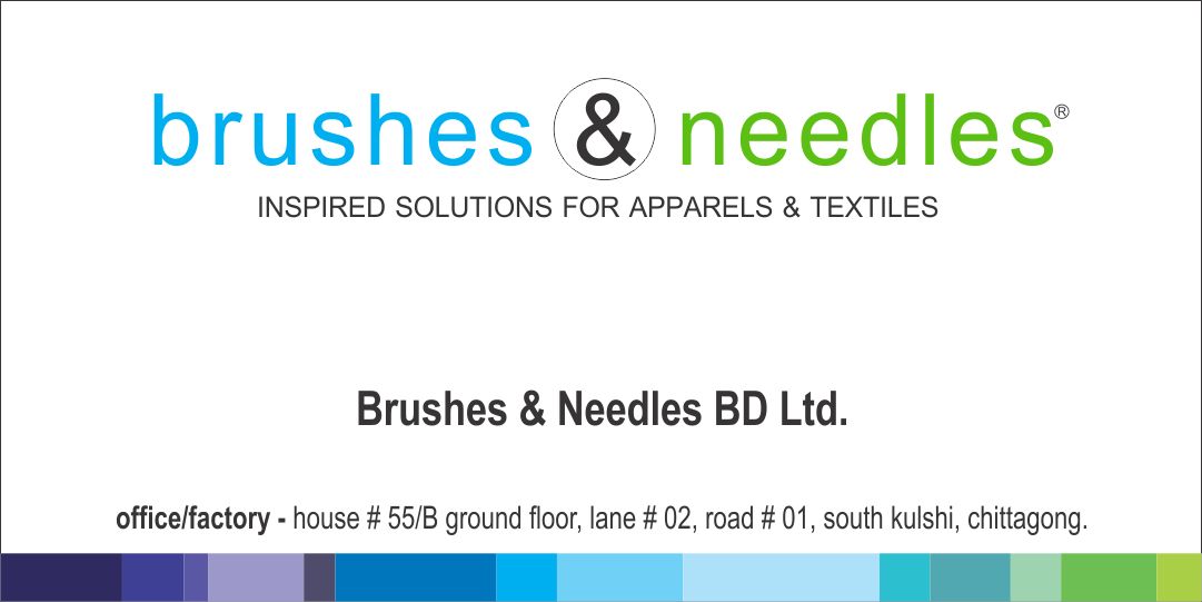 Seller Profile: Brushes & Needles