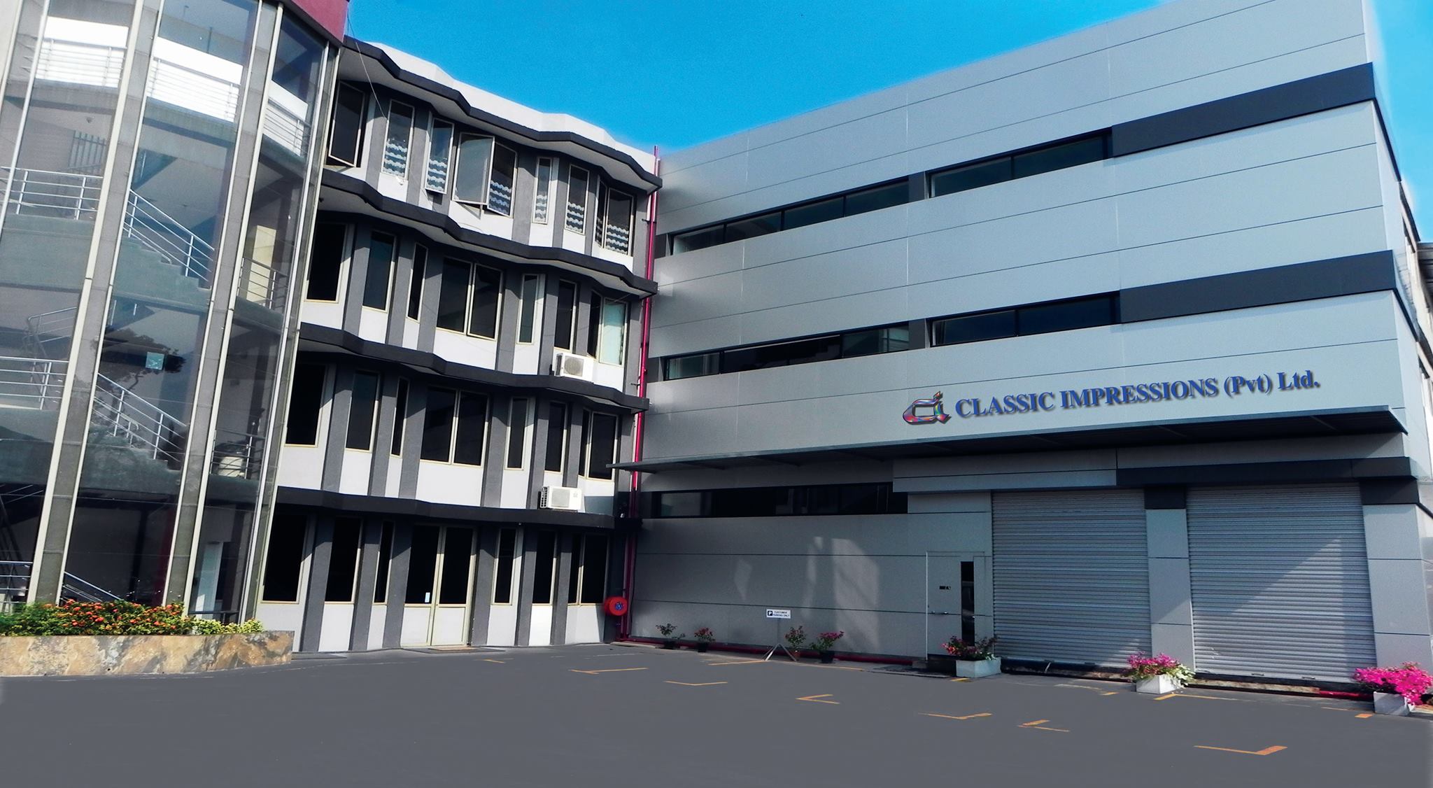 Seller Profile: Classic Impression (PVT) LTD