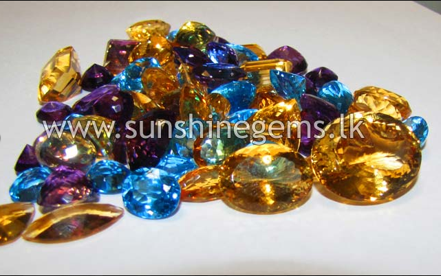 Seller Profile: Sunshine gems & Jewelers