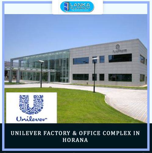 Seller Profile: Lanka Aluminium Industries Plc