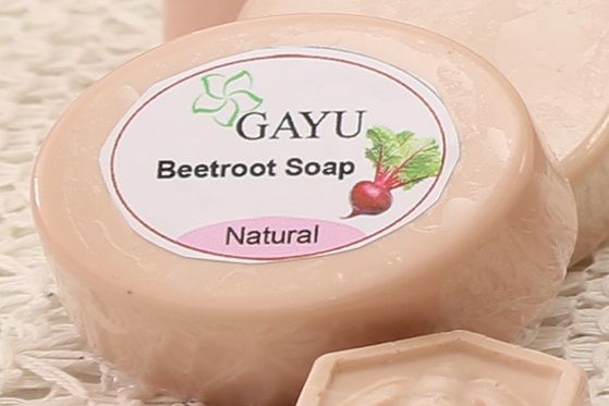 Product Details: Beetroot Soap