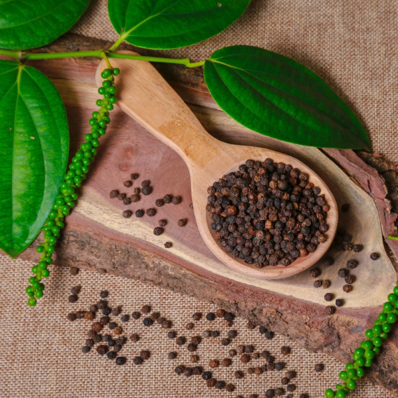 Product Details: Ceylon Black Pepper Seeds