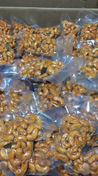 Product Details: Deviled Cashew Full Nuts