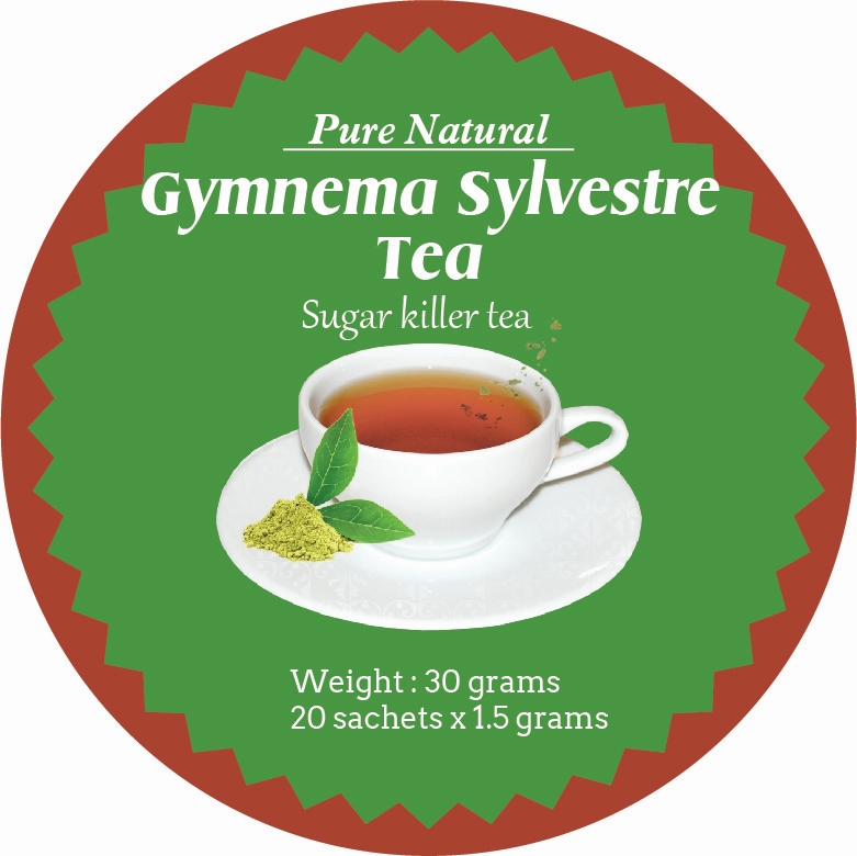 Product Details: GYMNEMA SYLVESTRE TEA
